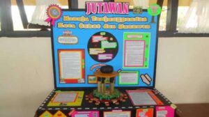 Contoh Mading Juara 2D dan 3D dalam Berbagai Tema - MojokBisnis.com