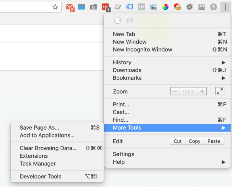 Cara Membuat Shortcut Chrome di Desktop, Semudah Ini - MojokBisnis.com