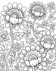 25+ Gambar Keren Simple Doodle Art Lucu, Mudah Ditiru! - MojokBisnis.com