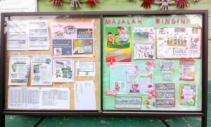 8 Contoh Mading Kreatif Tema Lingkungan, Nasionalisme, dll
