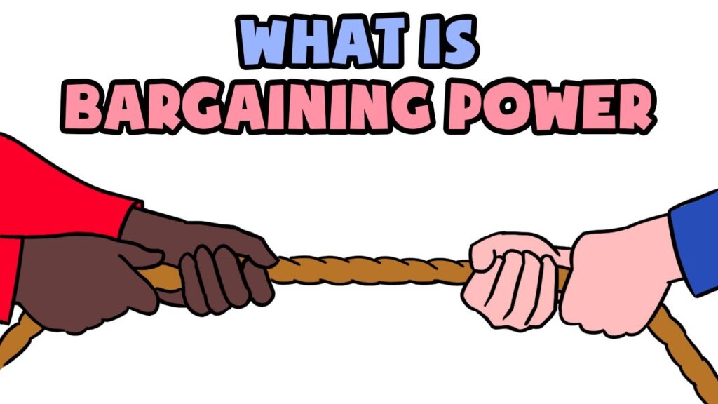 Pengertian Bargaining Power, Faktor & Pengaruhnya dalam Bisnis ...