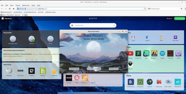 Browser ringan terbaik untuk laptop kentang RAM 2GB kebawah